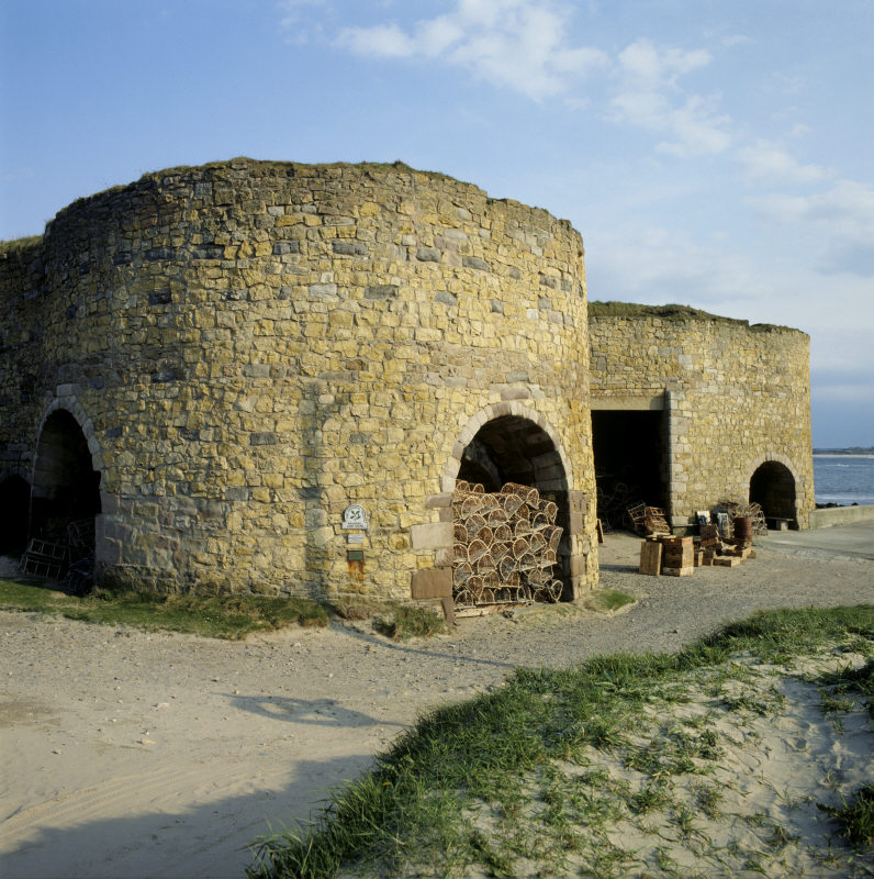 Image courtesy of the National Trust _Budle_Bay_Croft - Budle Bay Croft