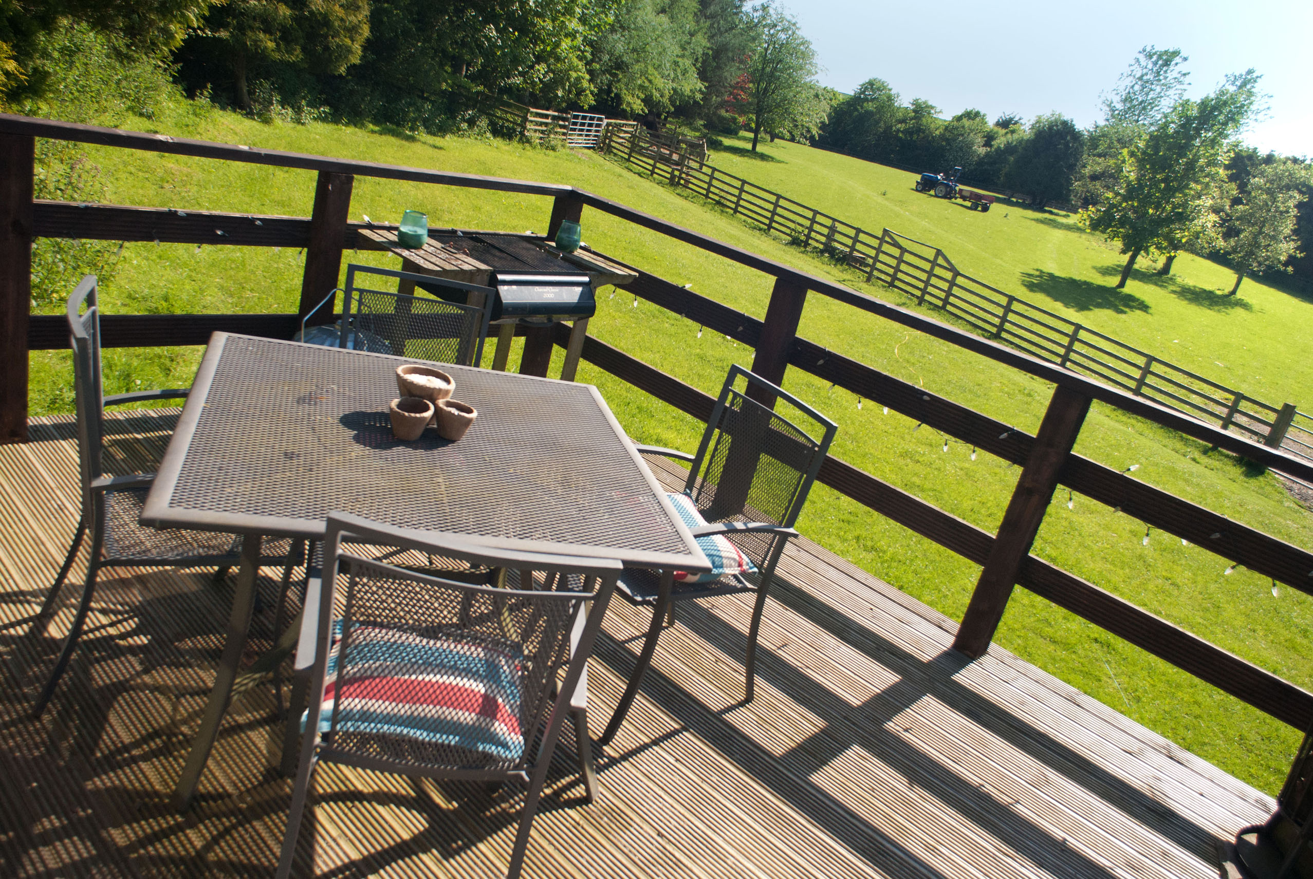 Farm Stay Holidays Northumberland _Budle_Bay_Croft - Budle Bay Croft